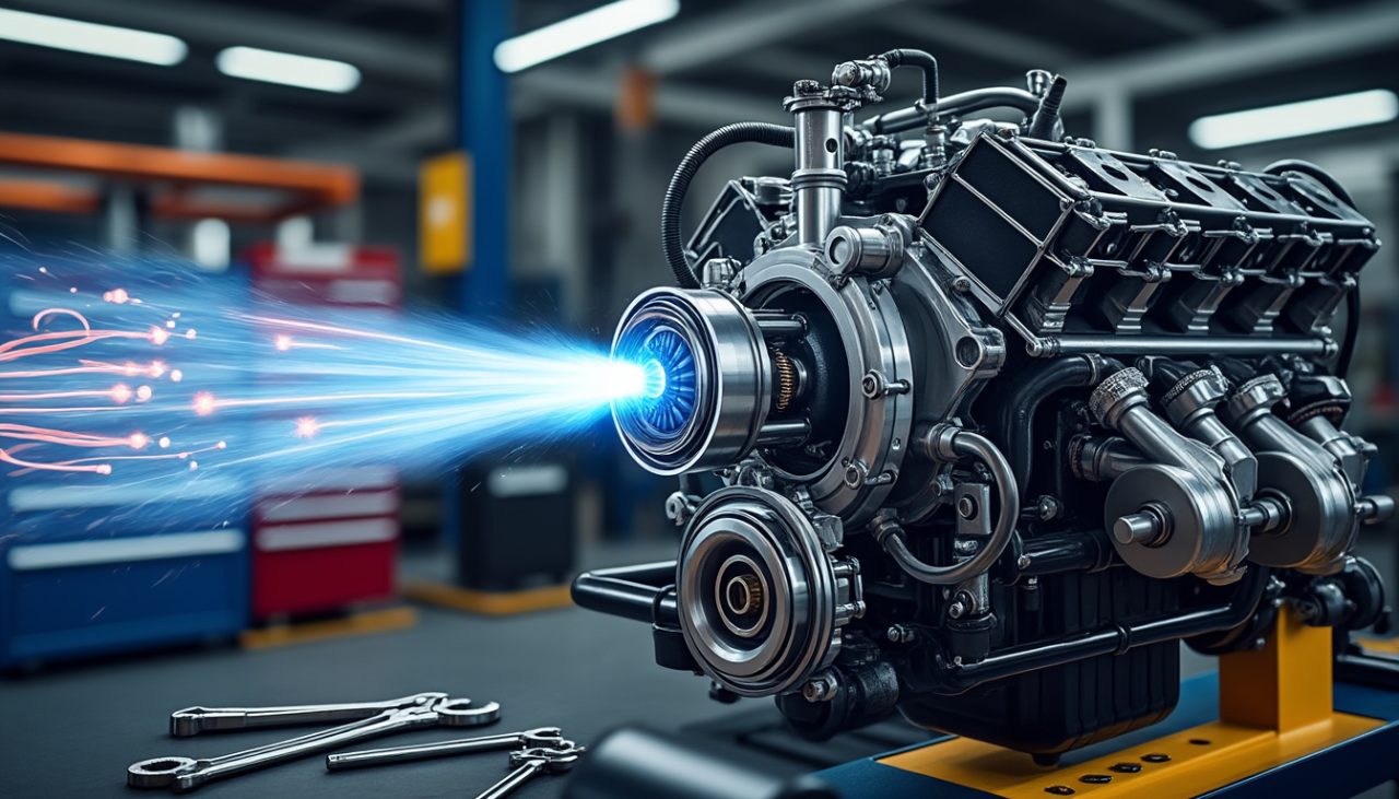 Comprendre la dump valve diesel et ses effets sur les performances moteur