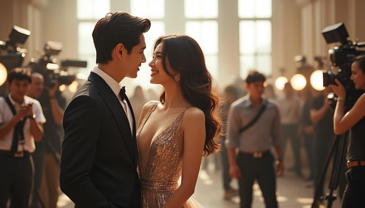 Ji Chang Wook : une romance éclatante dans l'univers du spectacle